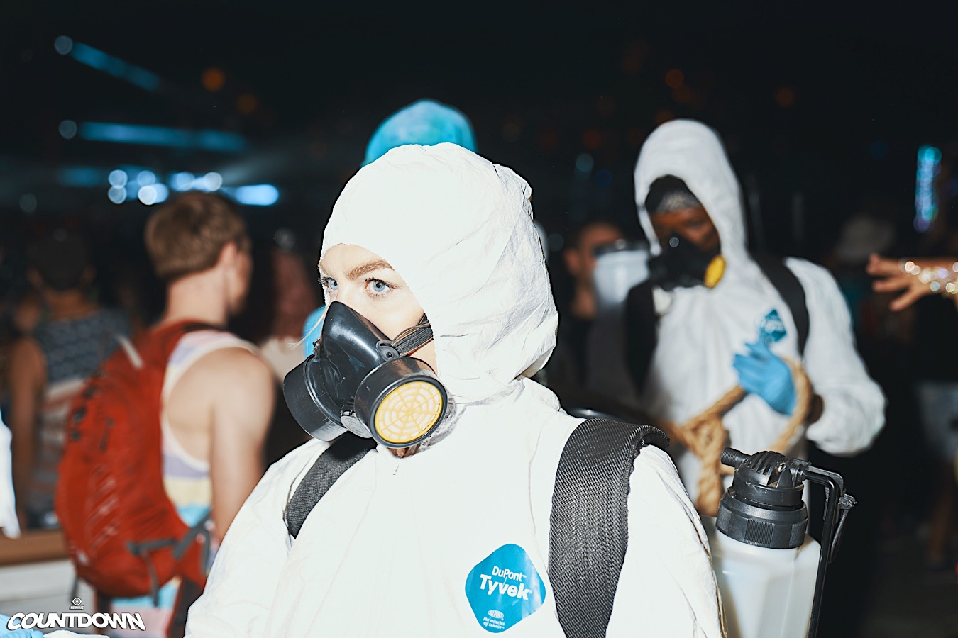 COUNTDOWN NYE: CAPTURED ALIEN AT NOCTURNAL 2019 | Insomniac