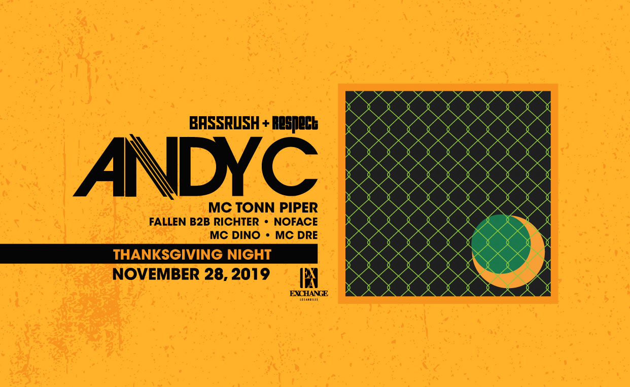 Andy C – Insomniac