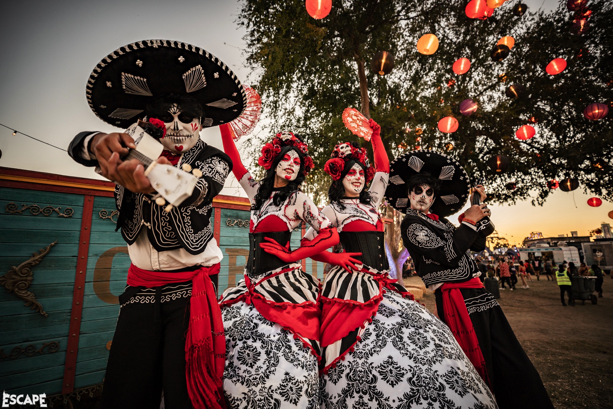 Escape: Psycho Circus 2019 | Insomniac