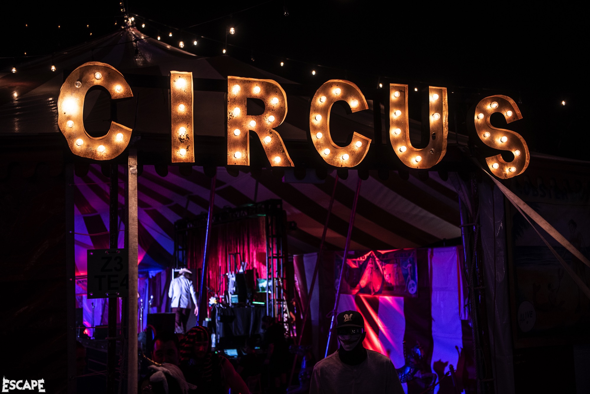 Escape: Psycho Circus 2019 | Insomniac