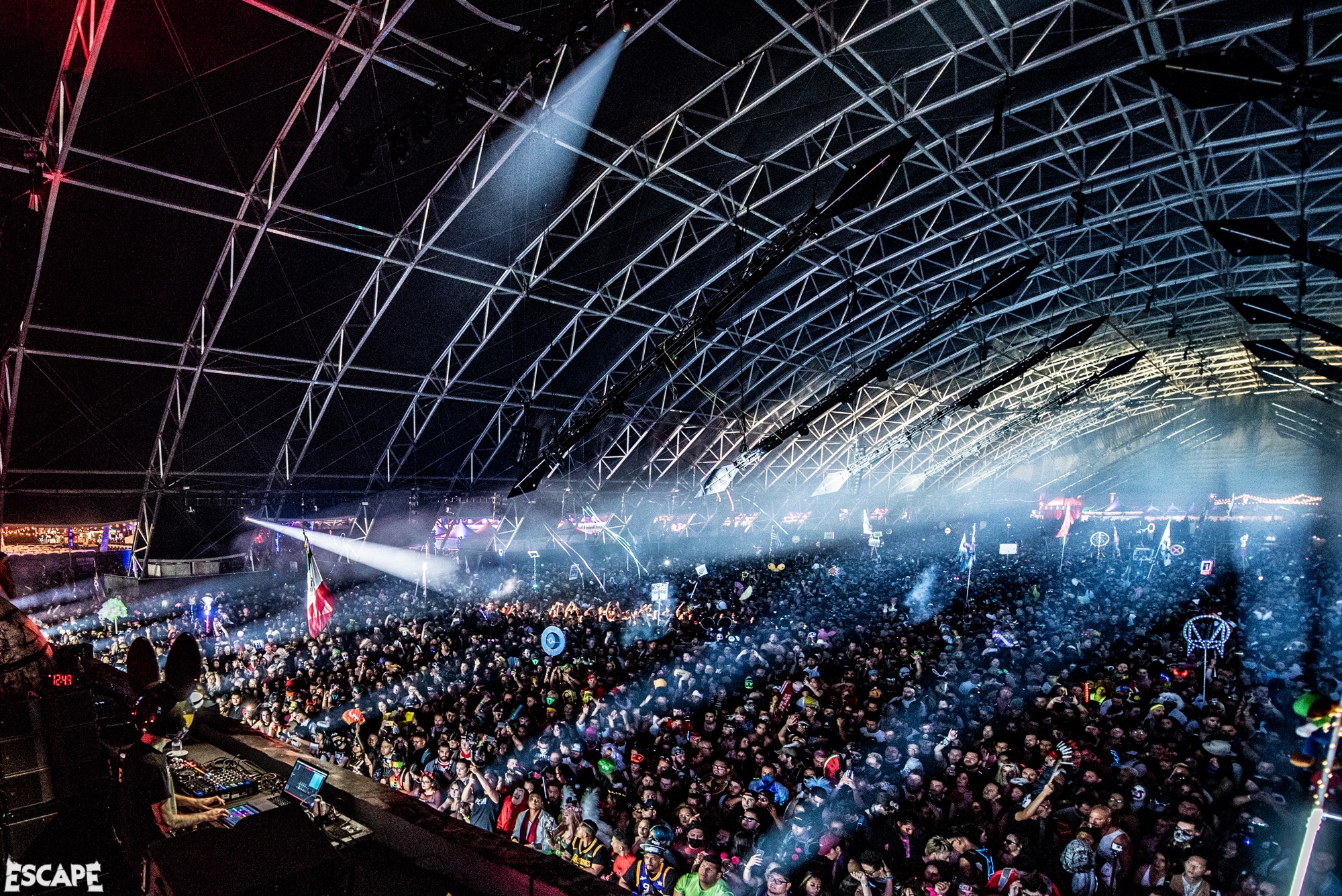 Escape: Psycho Circus | Insomniac