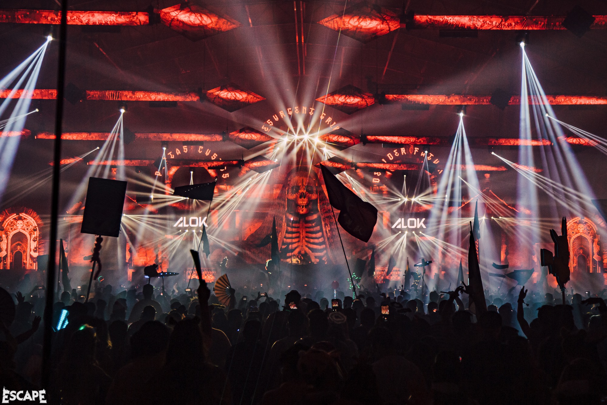 Escape: Psycho Circus | Insomniac