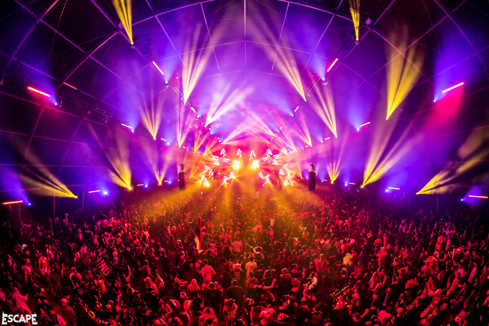 Escape: Psycho Circus | Insomniac