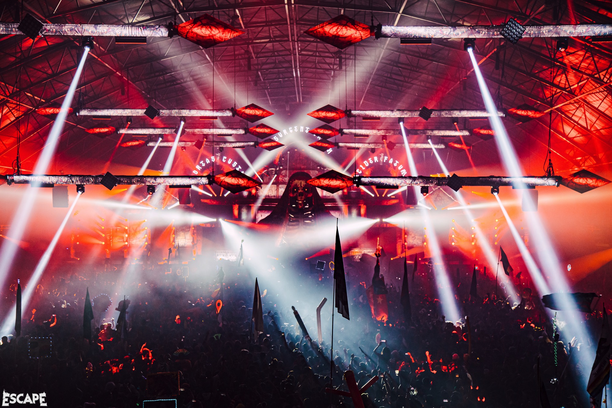 Escape: Psycho Circus | Insomniac