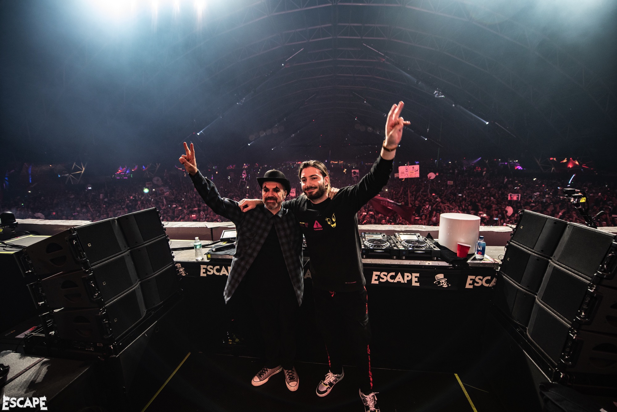 Escape: Psycho Circus | Insomniac