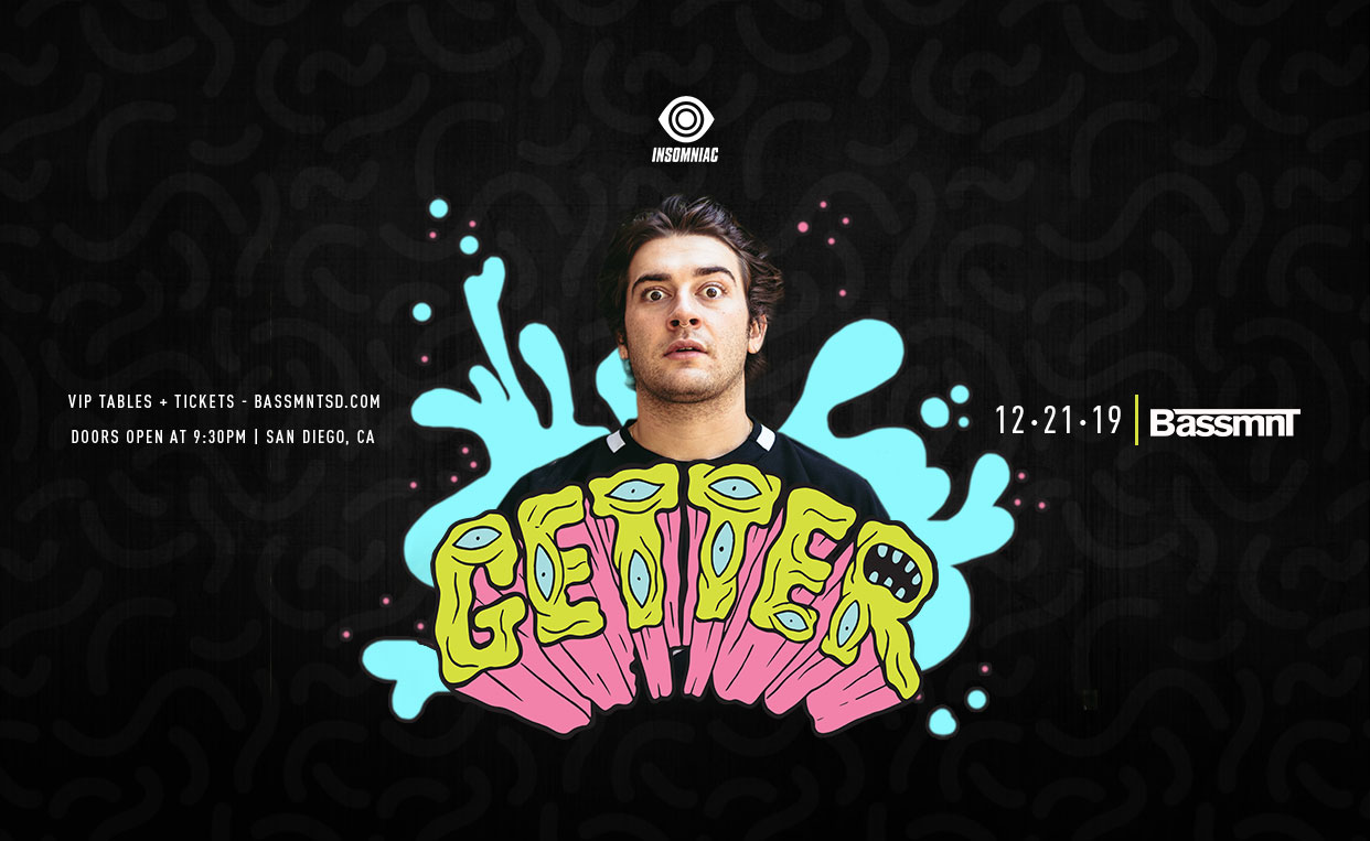 Getter – Insomniac