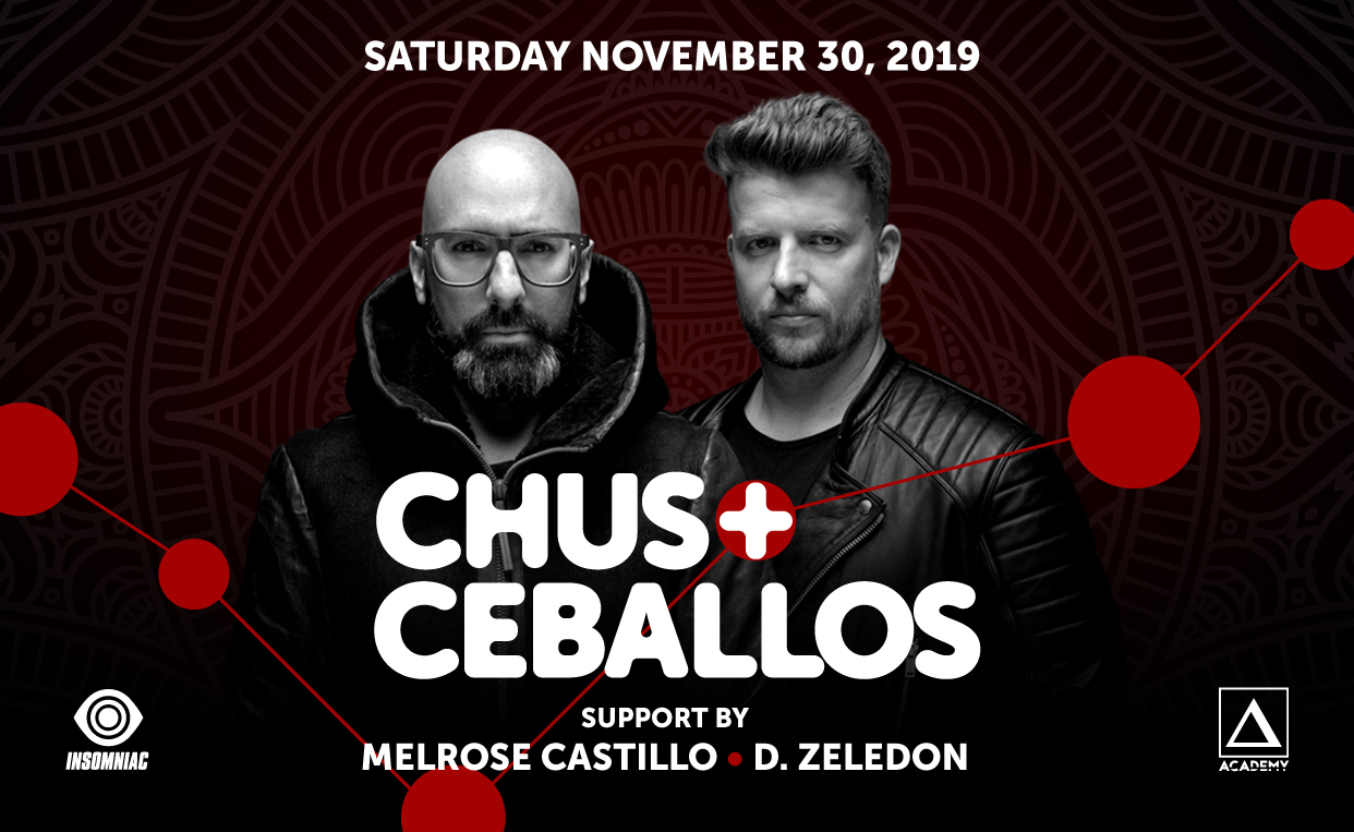 Chus & Ceballos – Insomniac