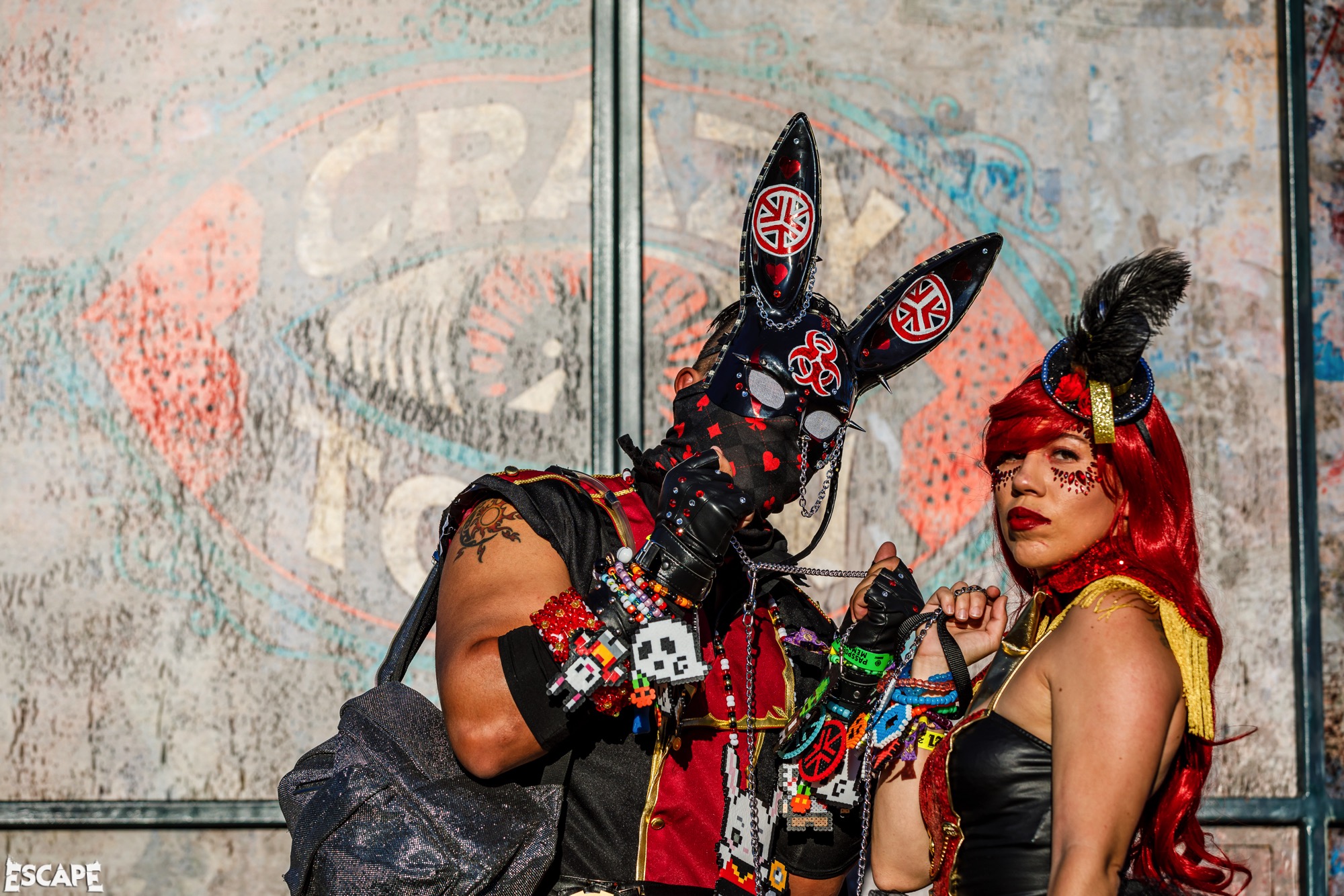 Escape: Psycho Circus 2019 Headliners | Insomniac