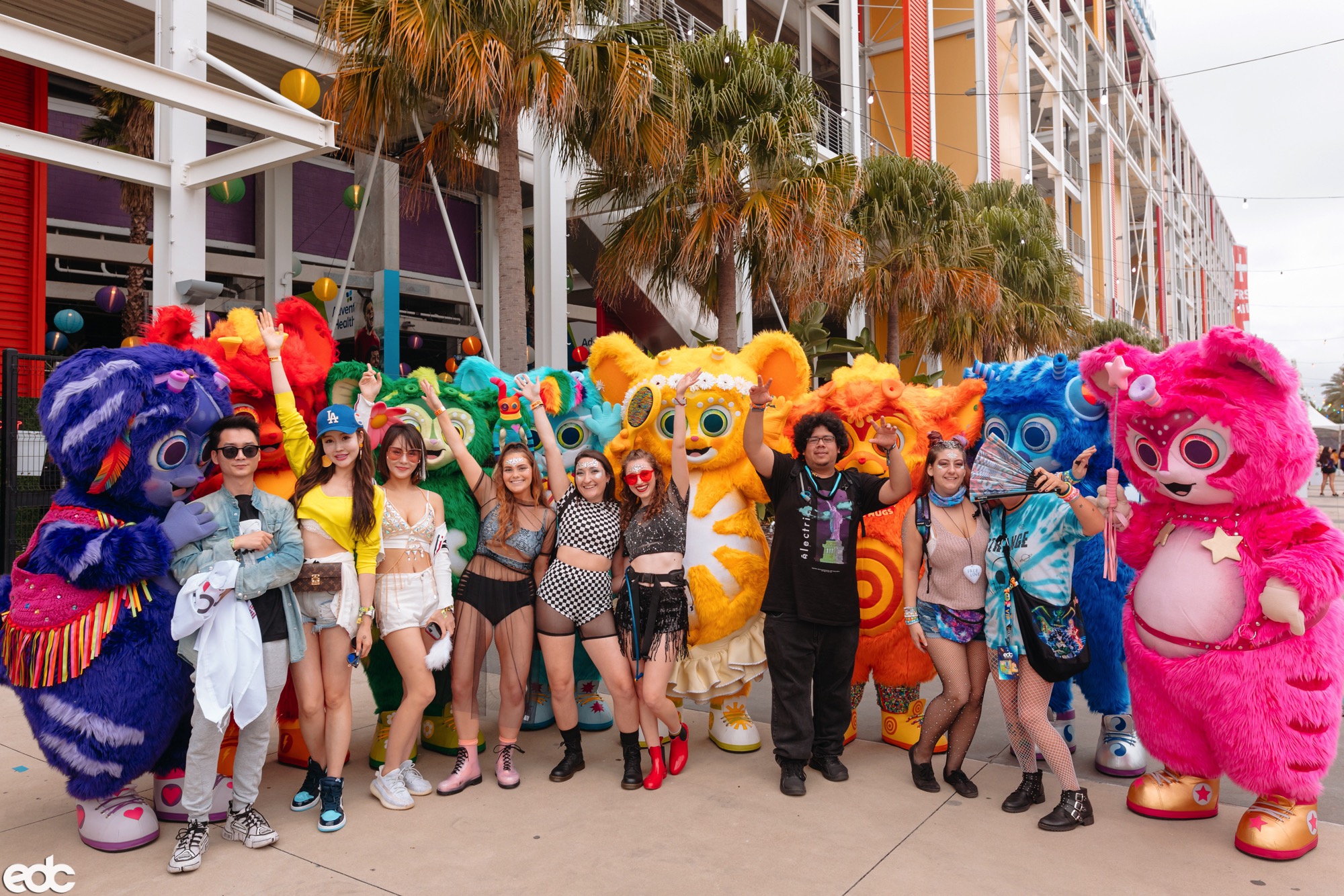 EDC Orlando 2019 Headliners | Insomniac