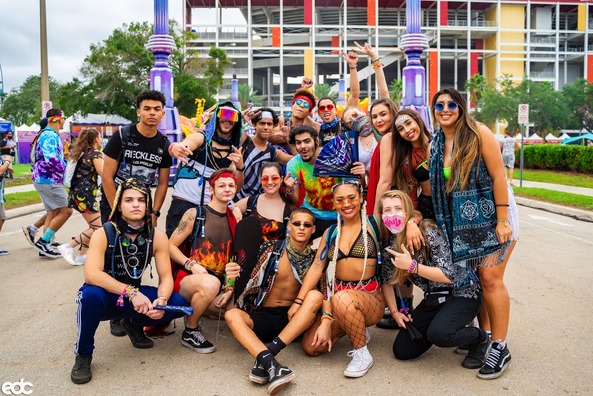EDC Orlando 2019 Headliners | Insomniac