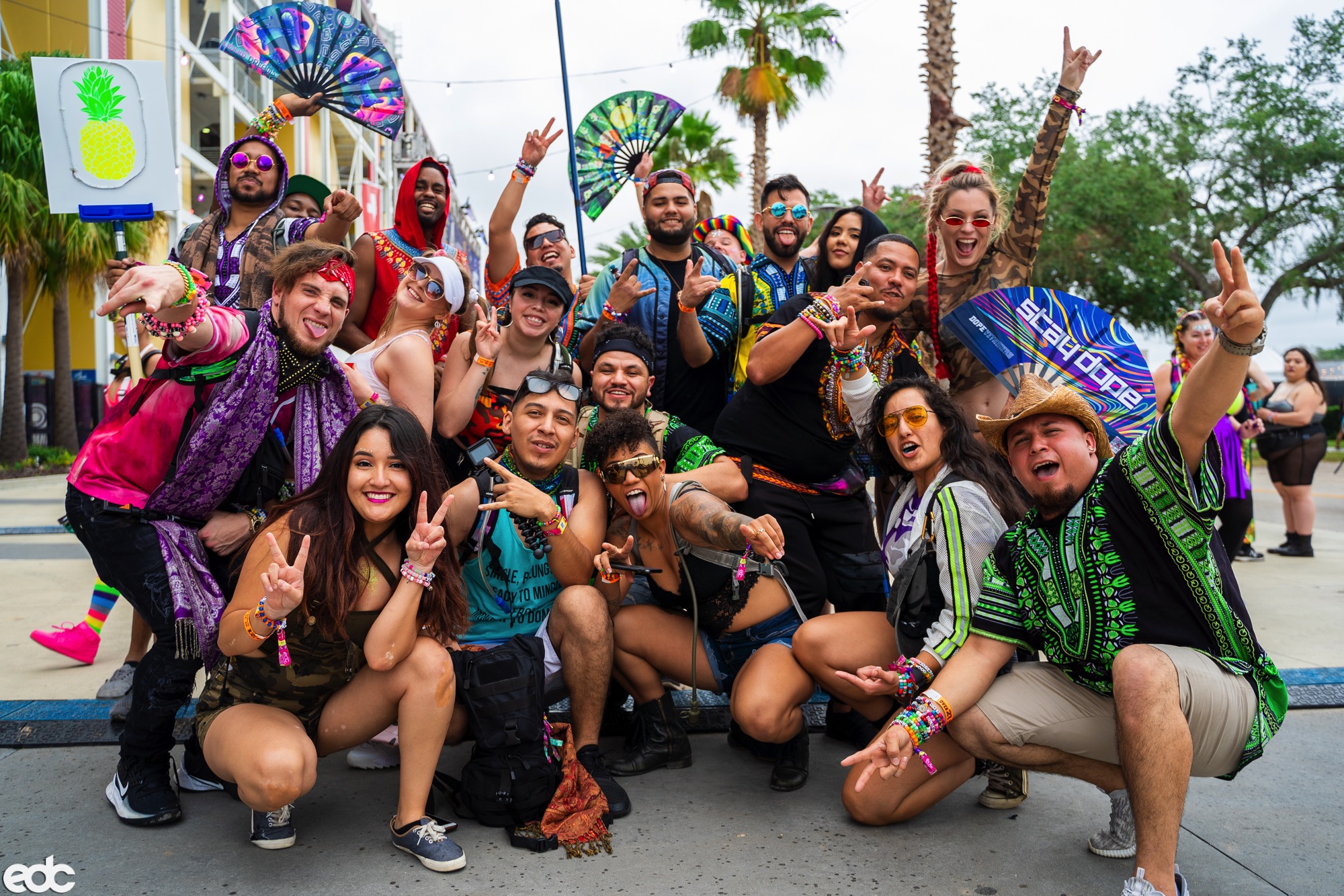 EDC Orlando 2019 Headliners | Insomniac