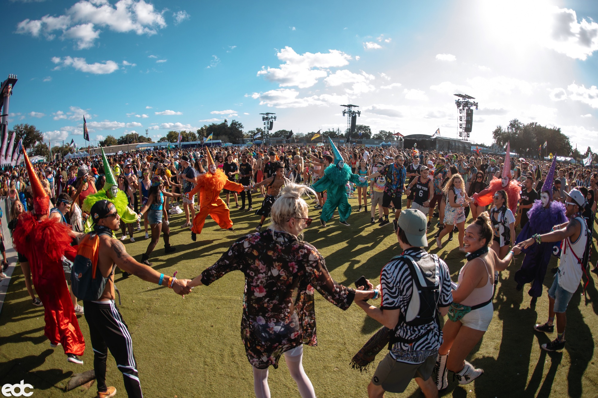 EDC Orlando 2019 Headliners | Insomniac