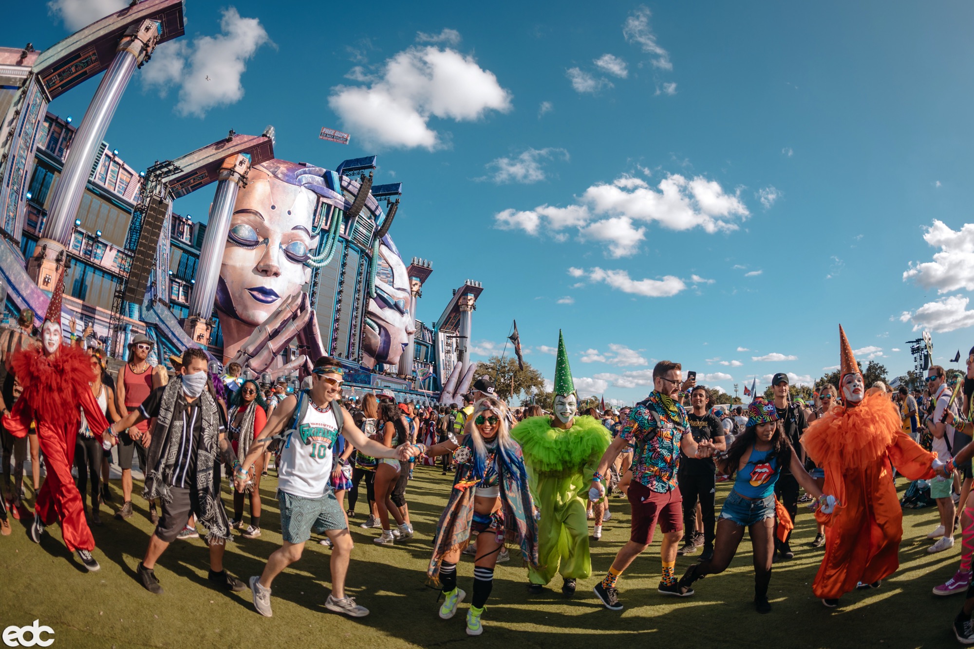 EDC Orlando 2019 Headliners | Insomniac