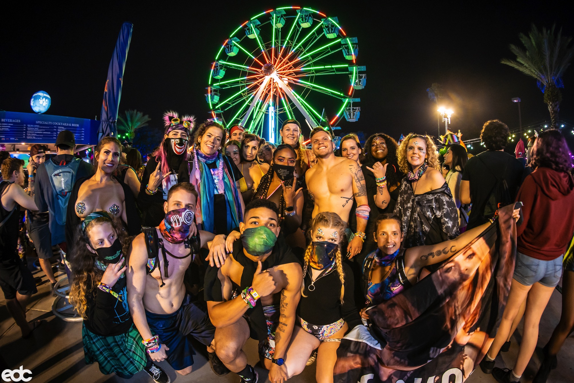 EDC Orlando 2019 Headliners | Insomniac