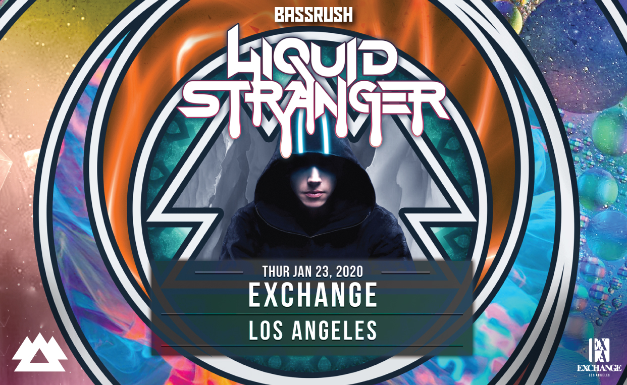 Liquid Stranger – Insomniac