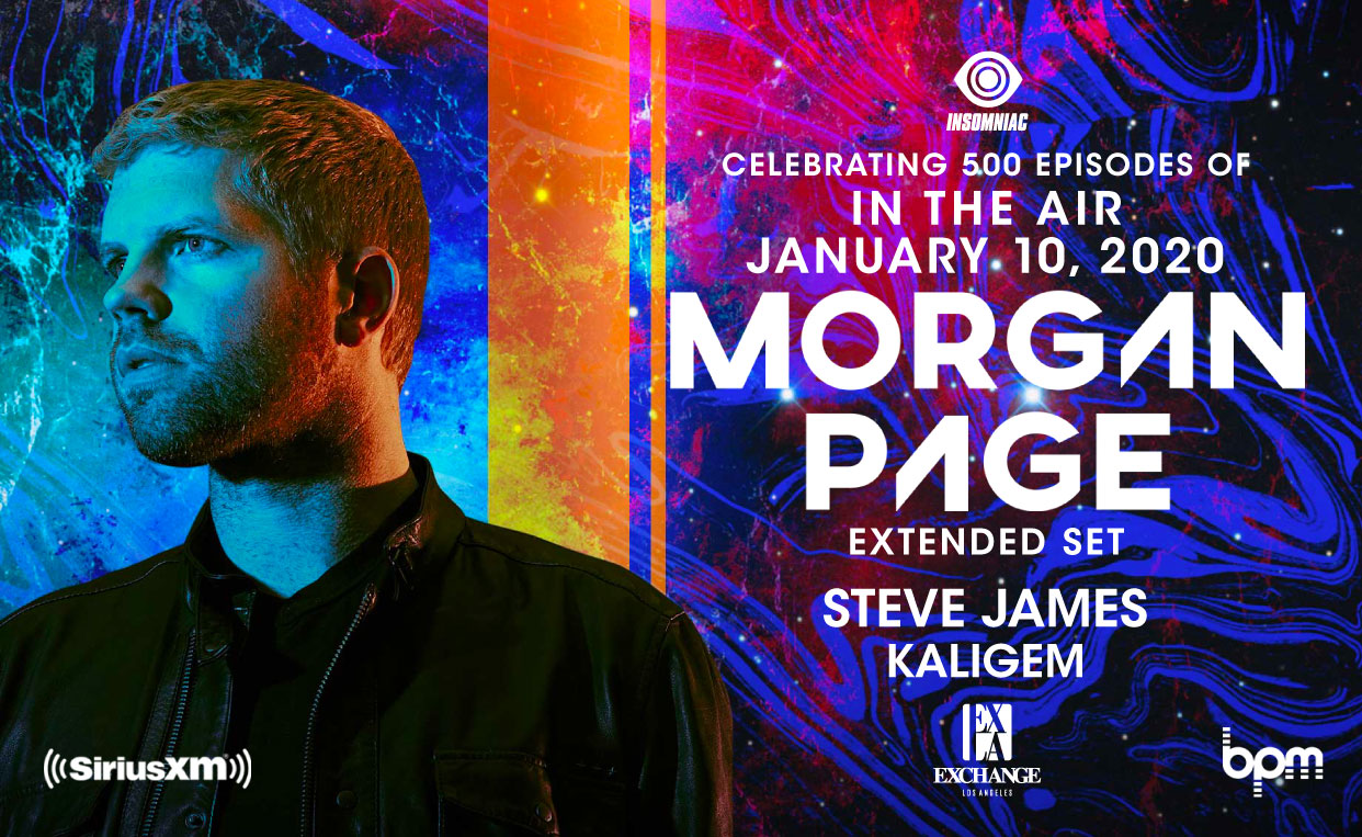 Morgan Page (Extended Set) – Insomniac