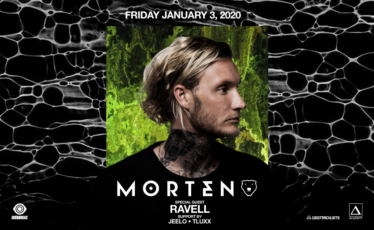 Morten – Insomniac