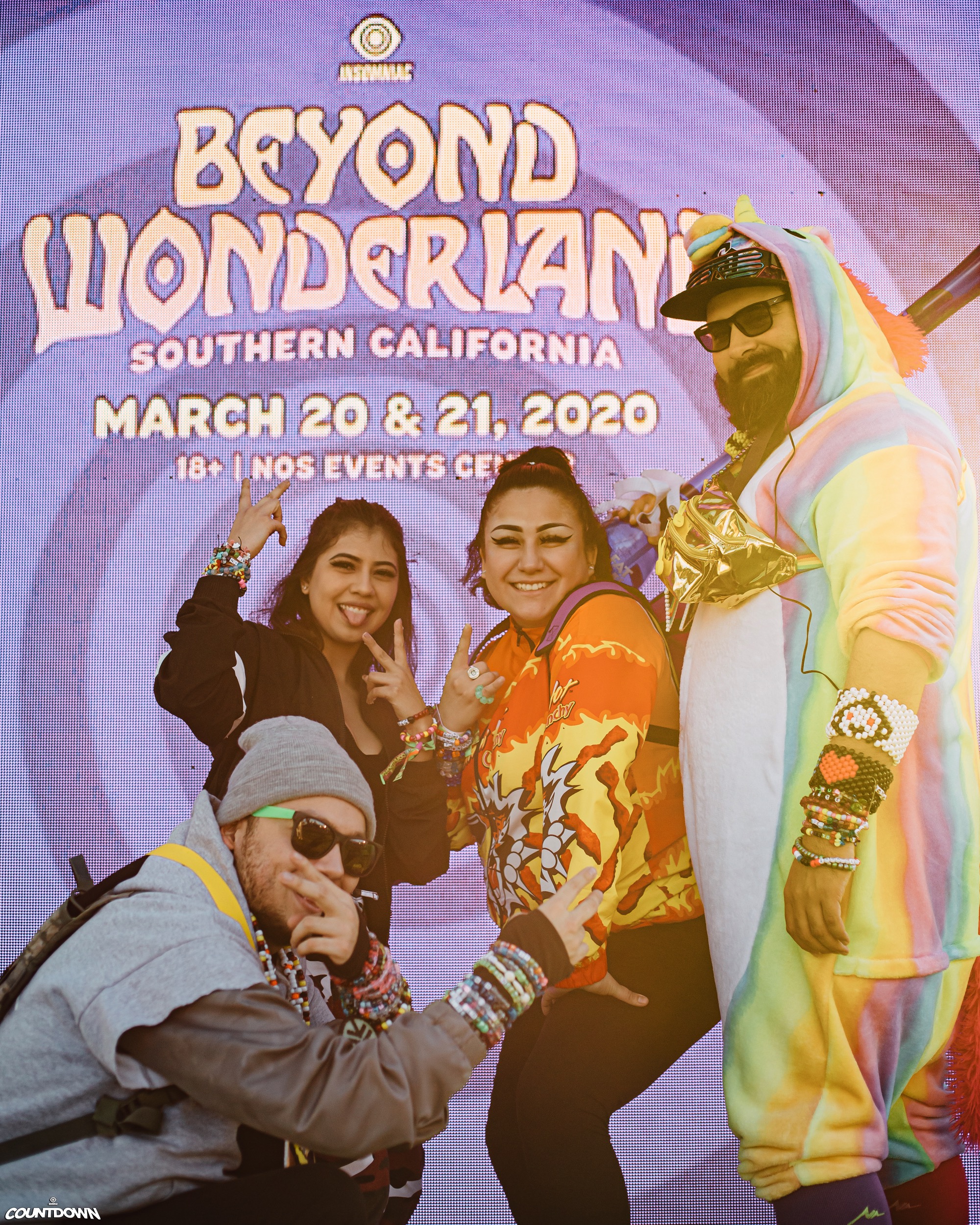 Countdown 2019 Headliners | Insomniac