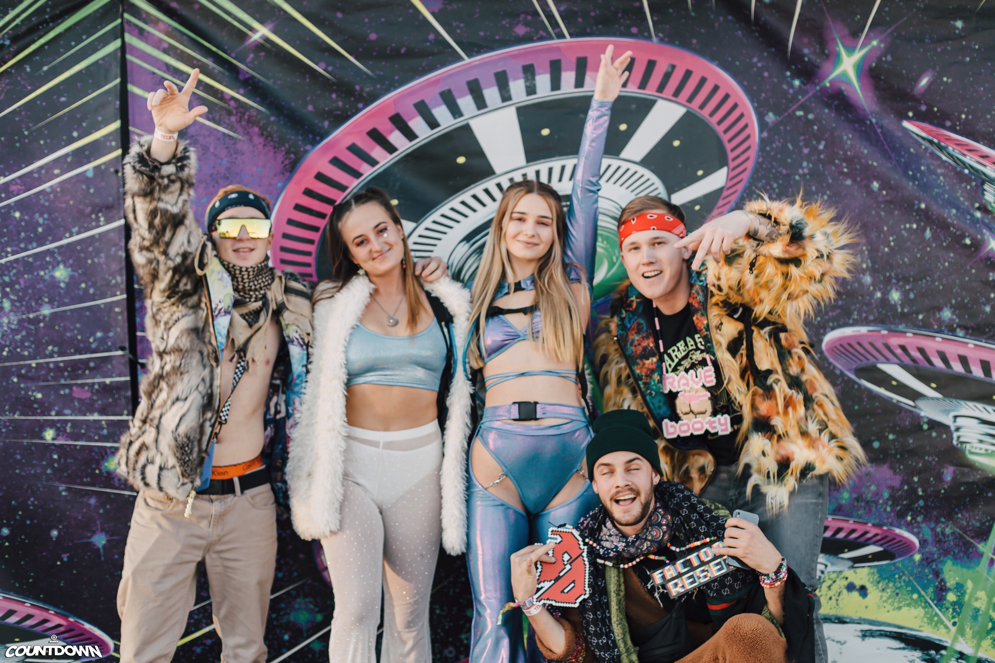 Countdown 2019 Headliners | Insomniac