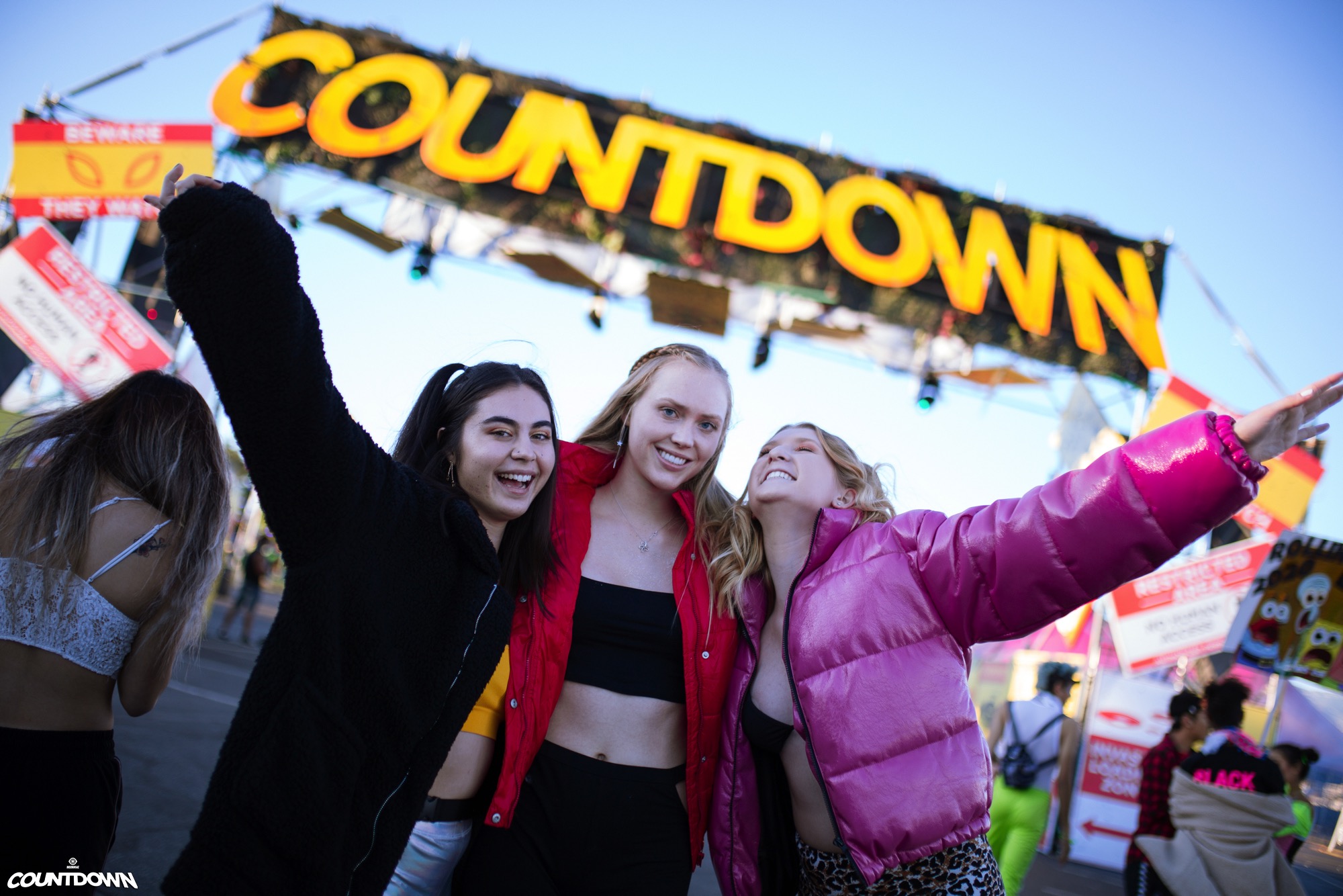 Countdown 2019 Headliners | Insomniac