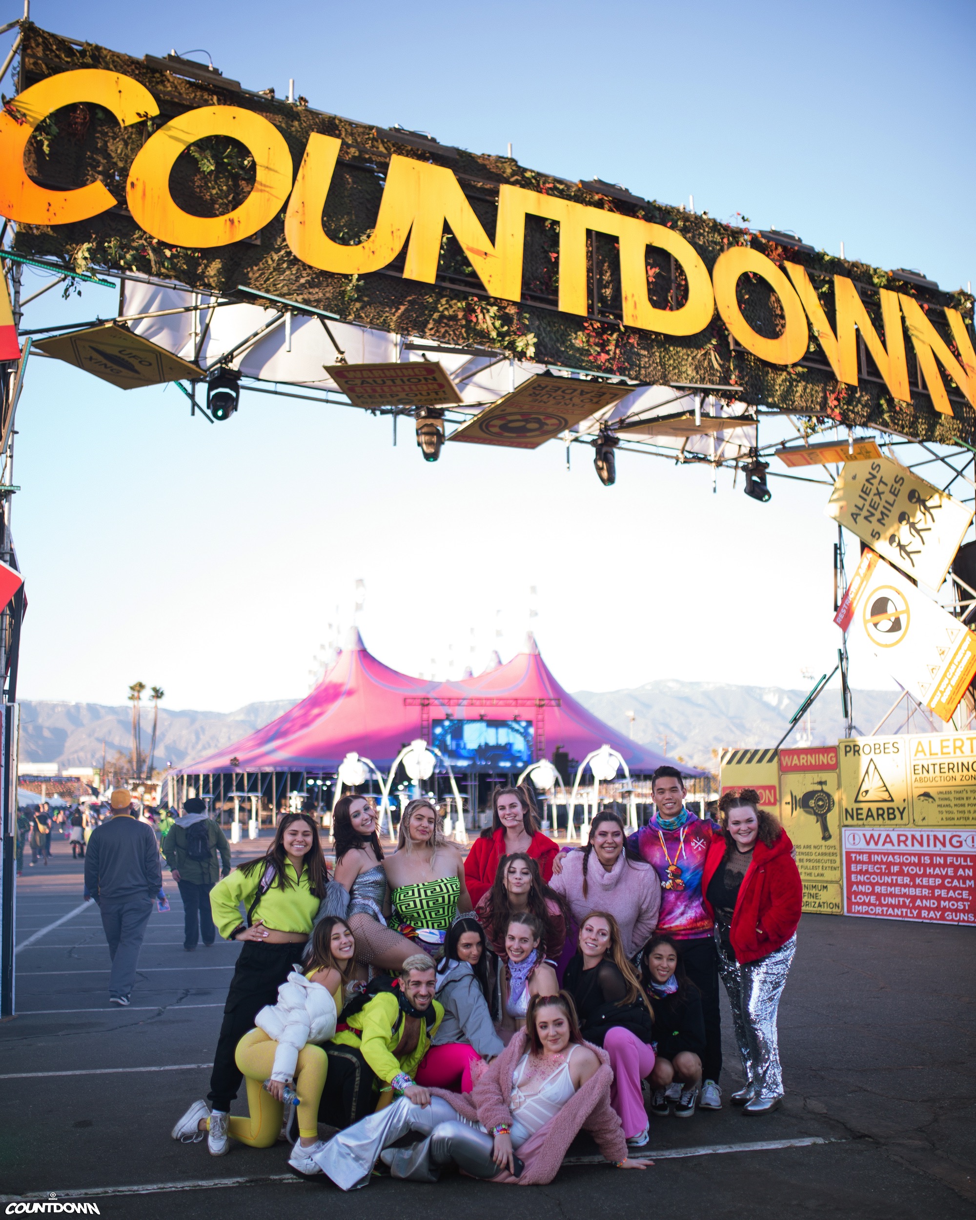 Countdown 2019 Headliners | Insomniac