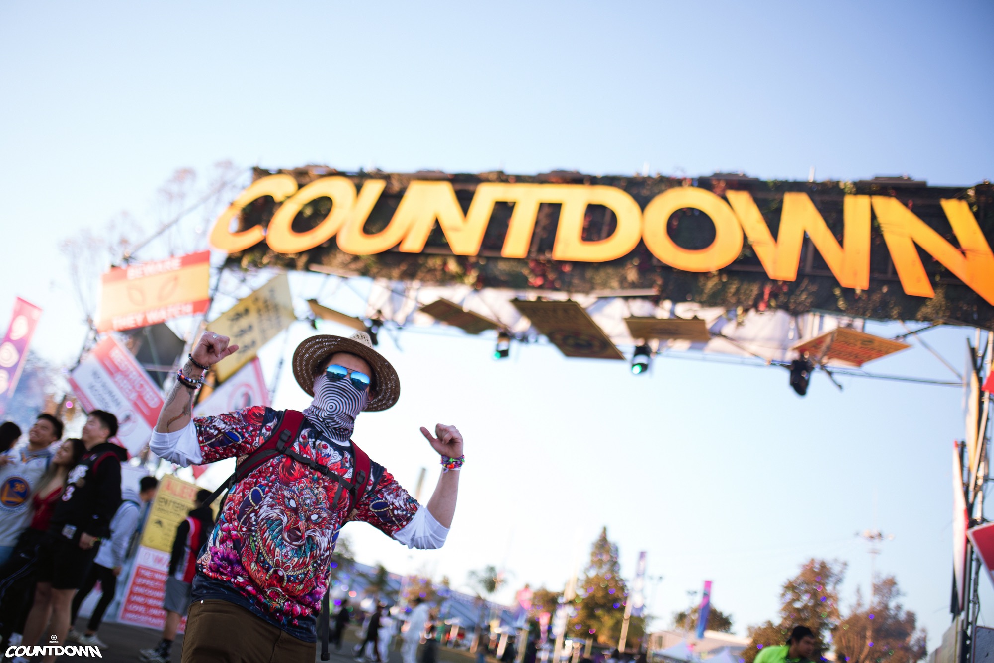 Countdown 2019 Headliners | Insomniac