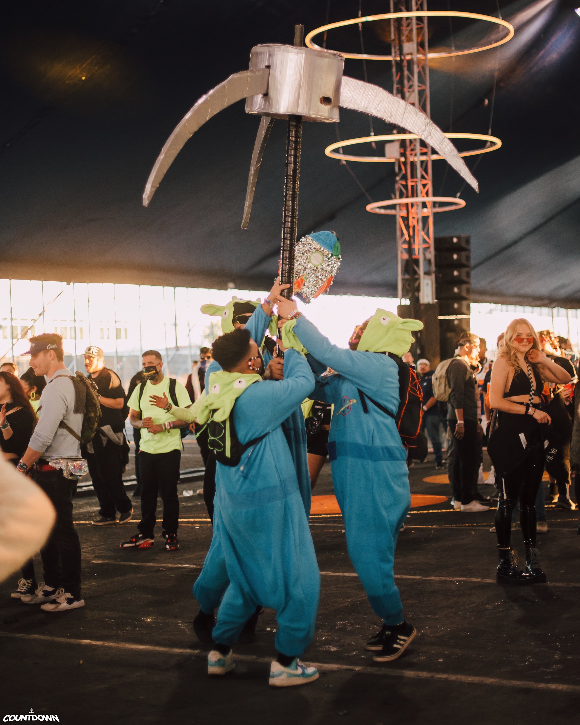 Countdown 2019 Headliners | Insomniac