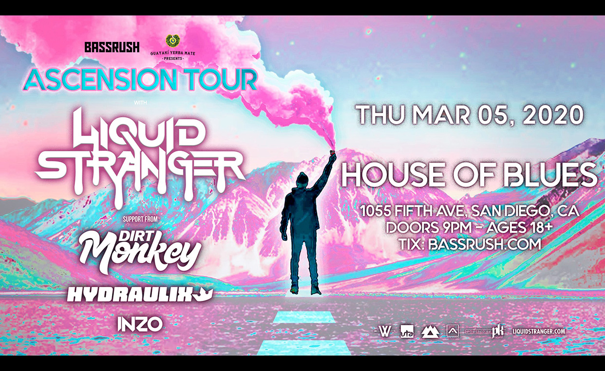 Liquid Stranger – Insomniac