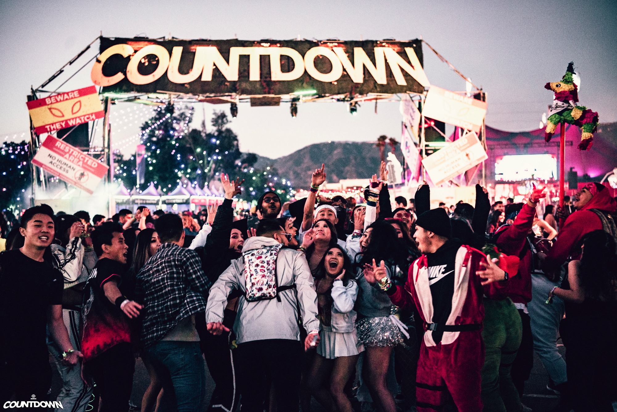 Countdown 2019 | Insomniac