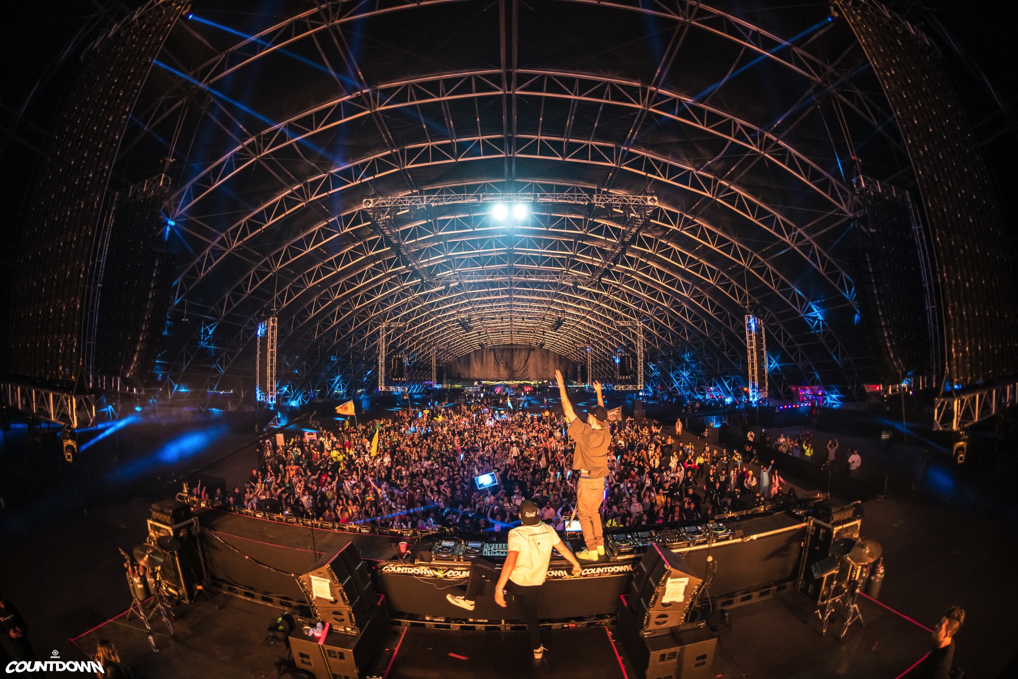 Countdown 2019 | Insomniac