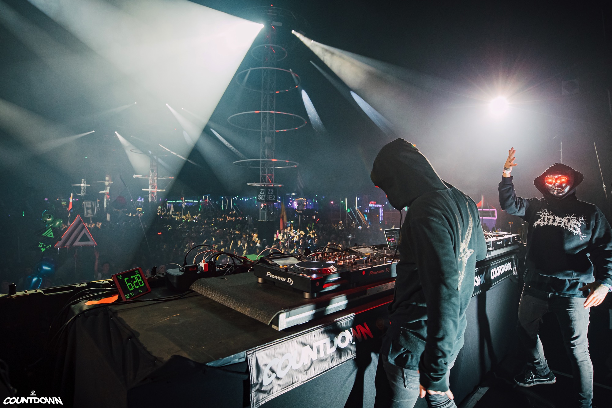 Countdown 2019 | Insomniac