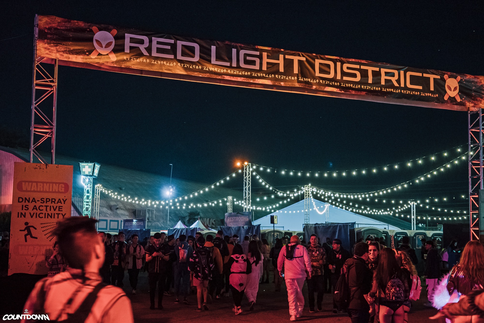 Countdown 2019 | Insomniac