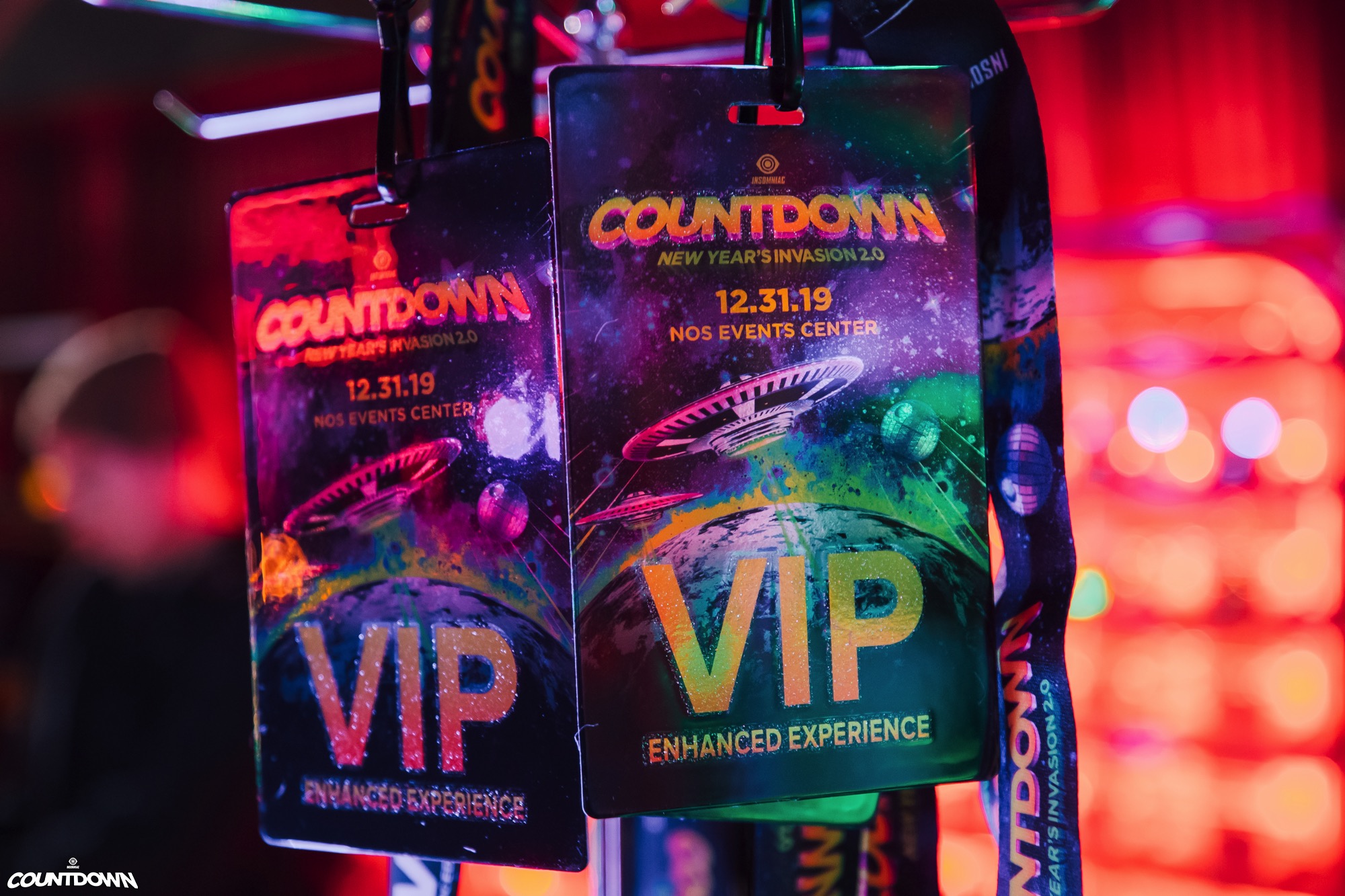 Countdown 2019 | Insomniac