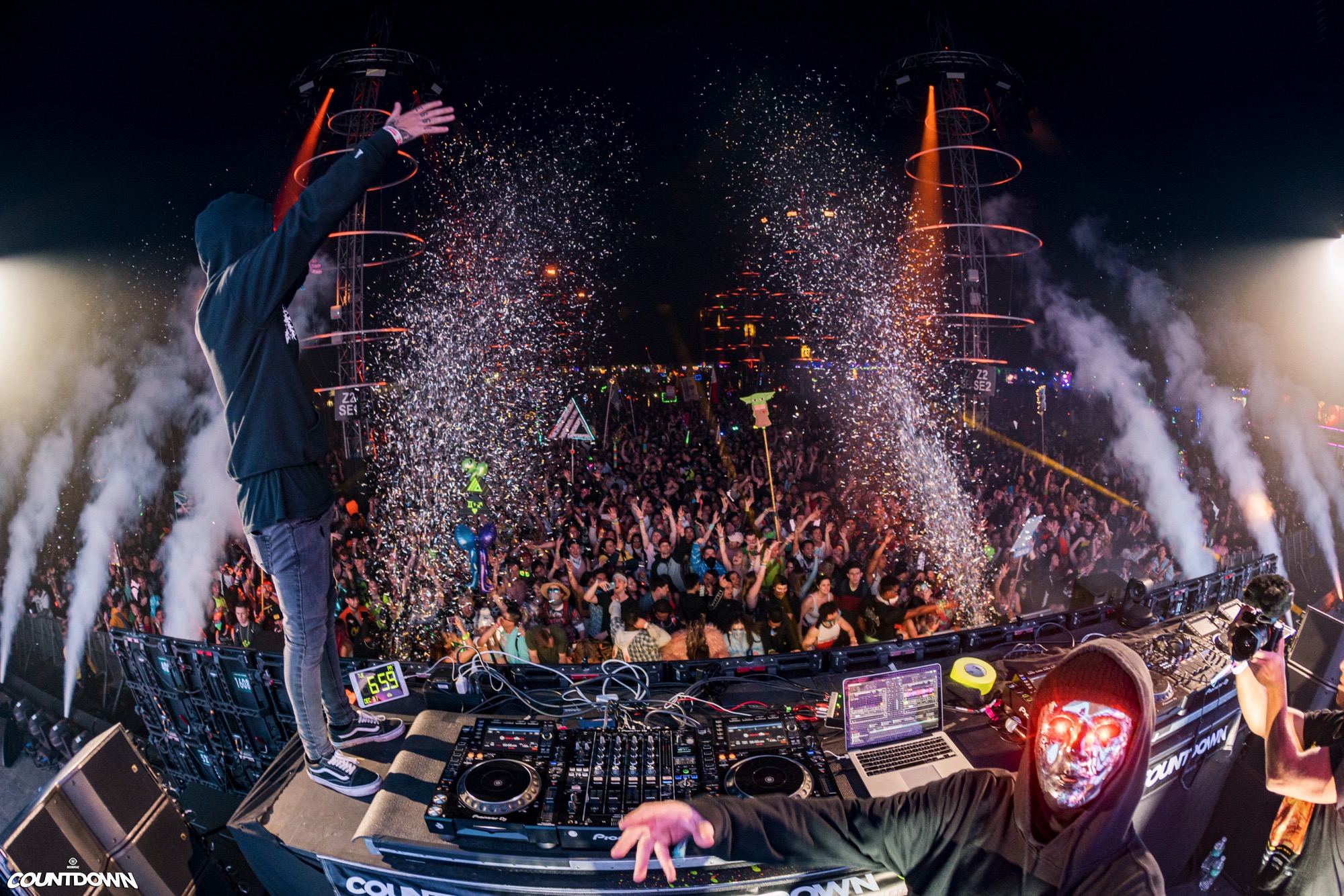 Countdown 2019 | Insomniac