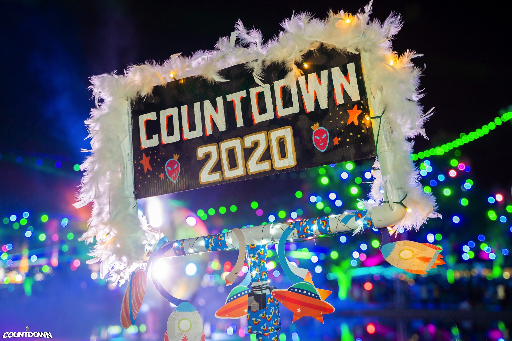 Countdown 2019 | Insomniac