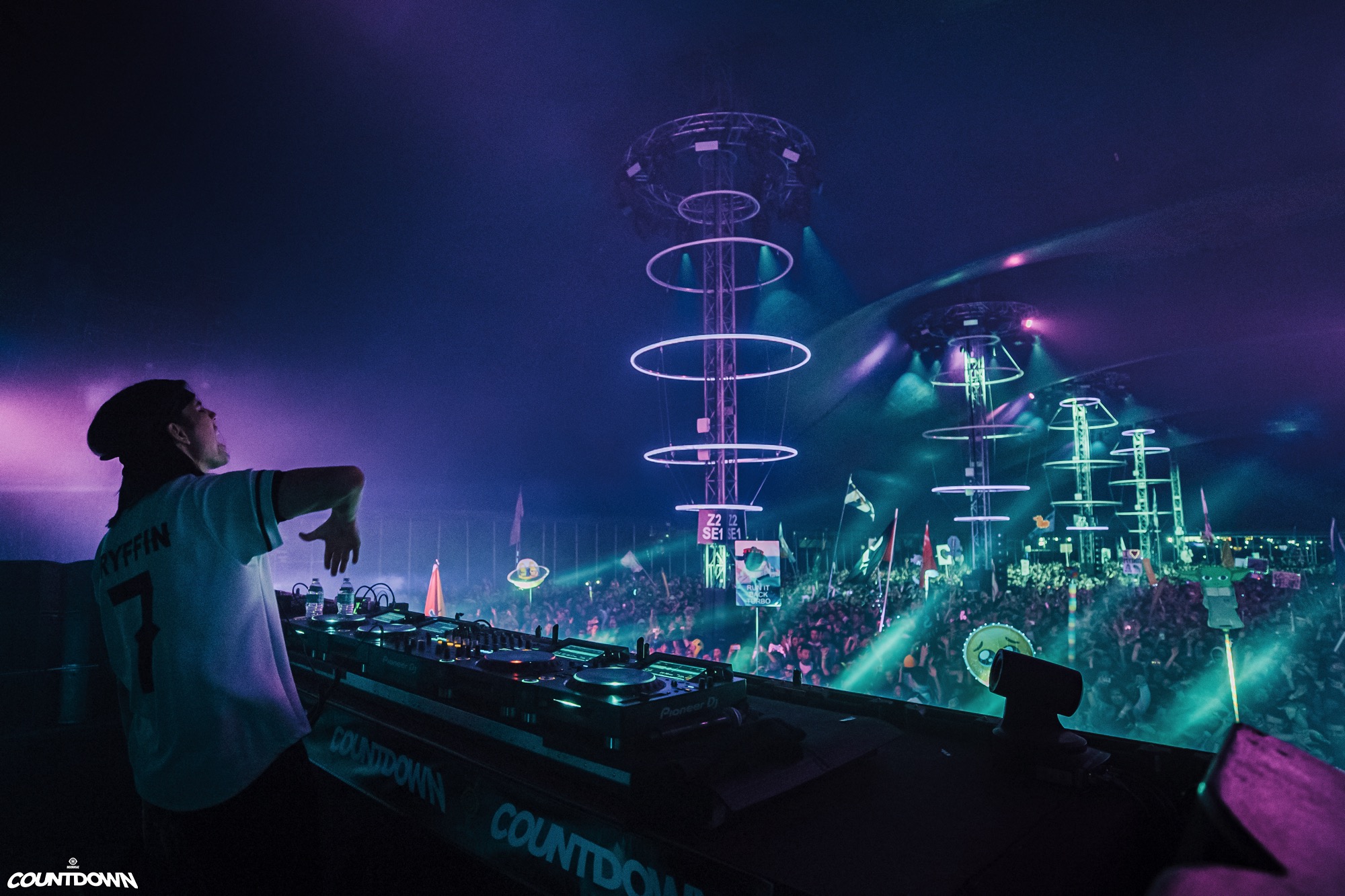 Countdown 2019 | Insomniac
