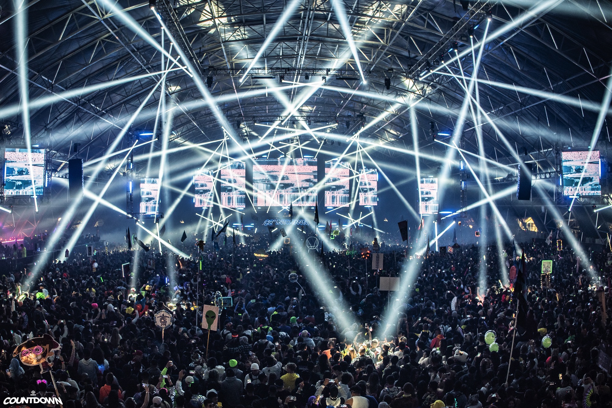 Countdown 2019 | Insomniac