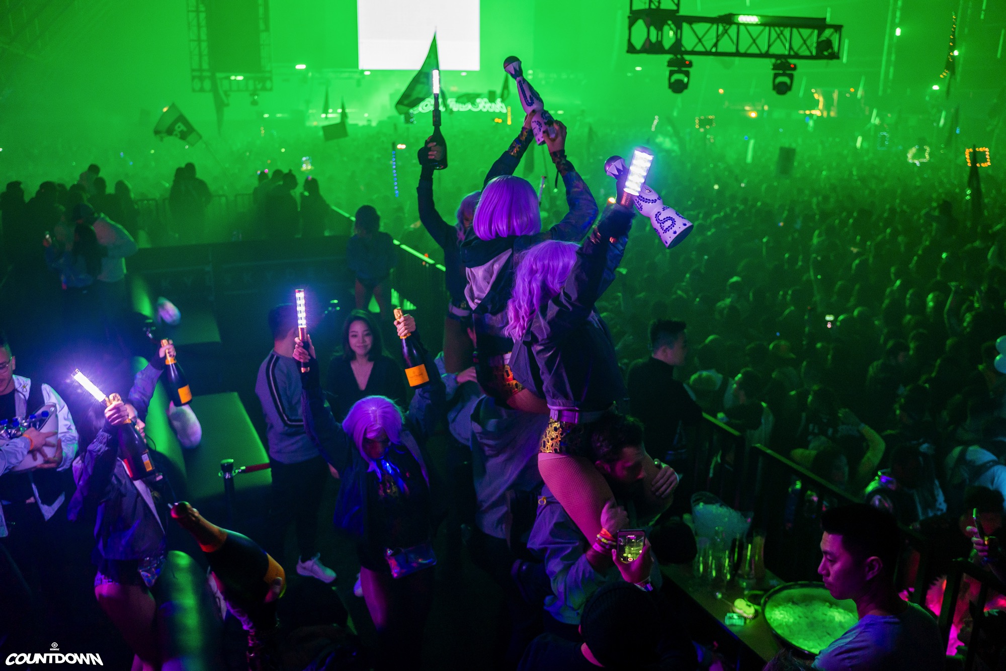 Countdown 2019 | Insomniac