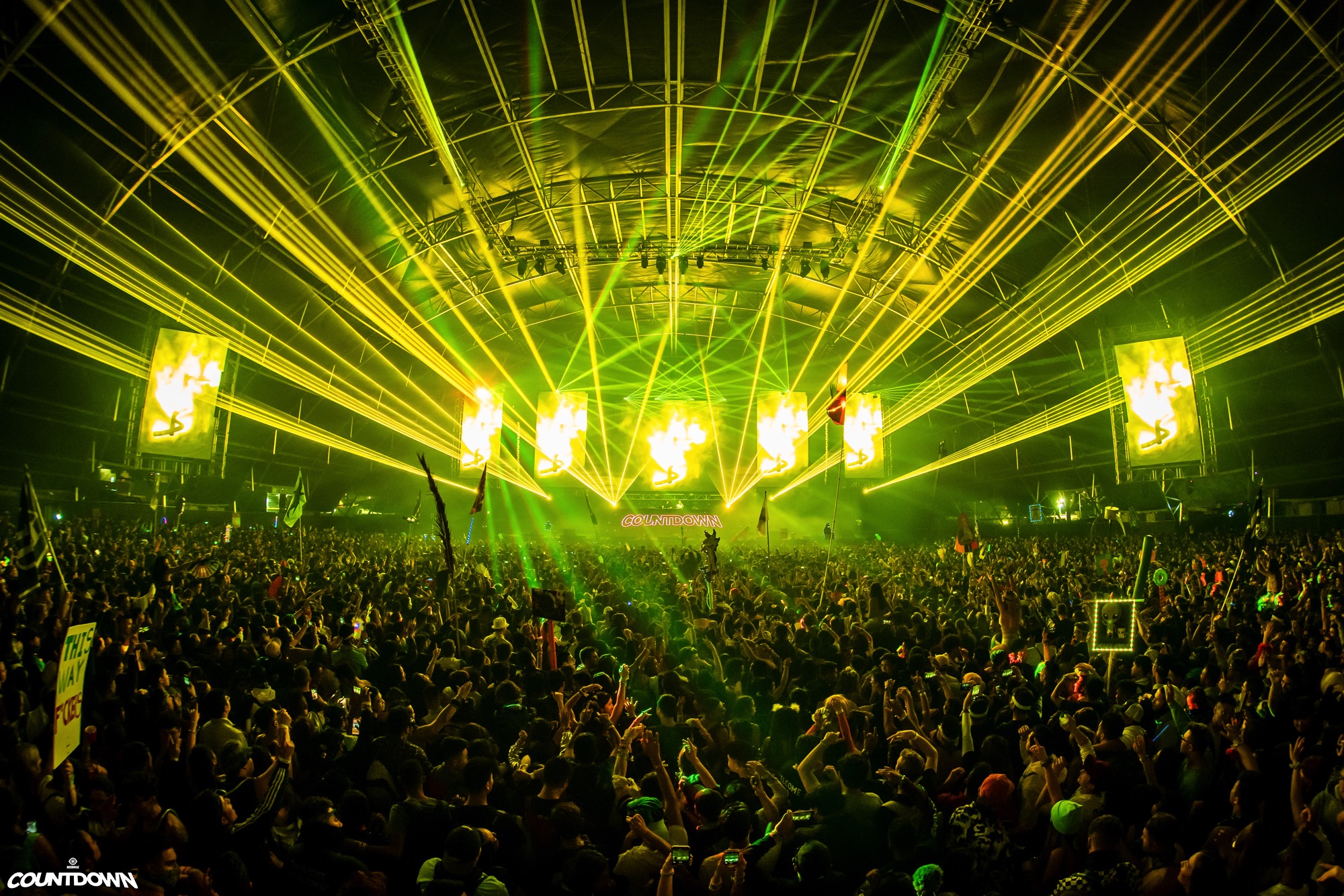 Countdown 2019 | Insomniac