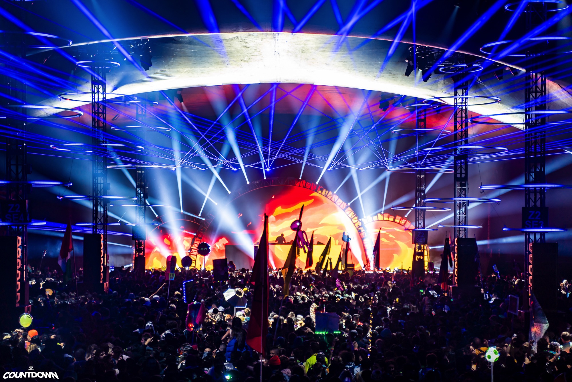 Countdown 2019 | Insomniac