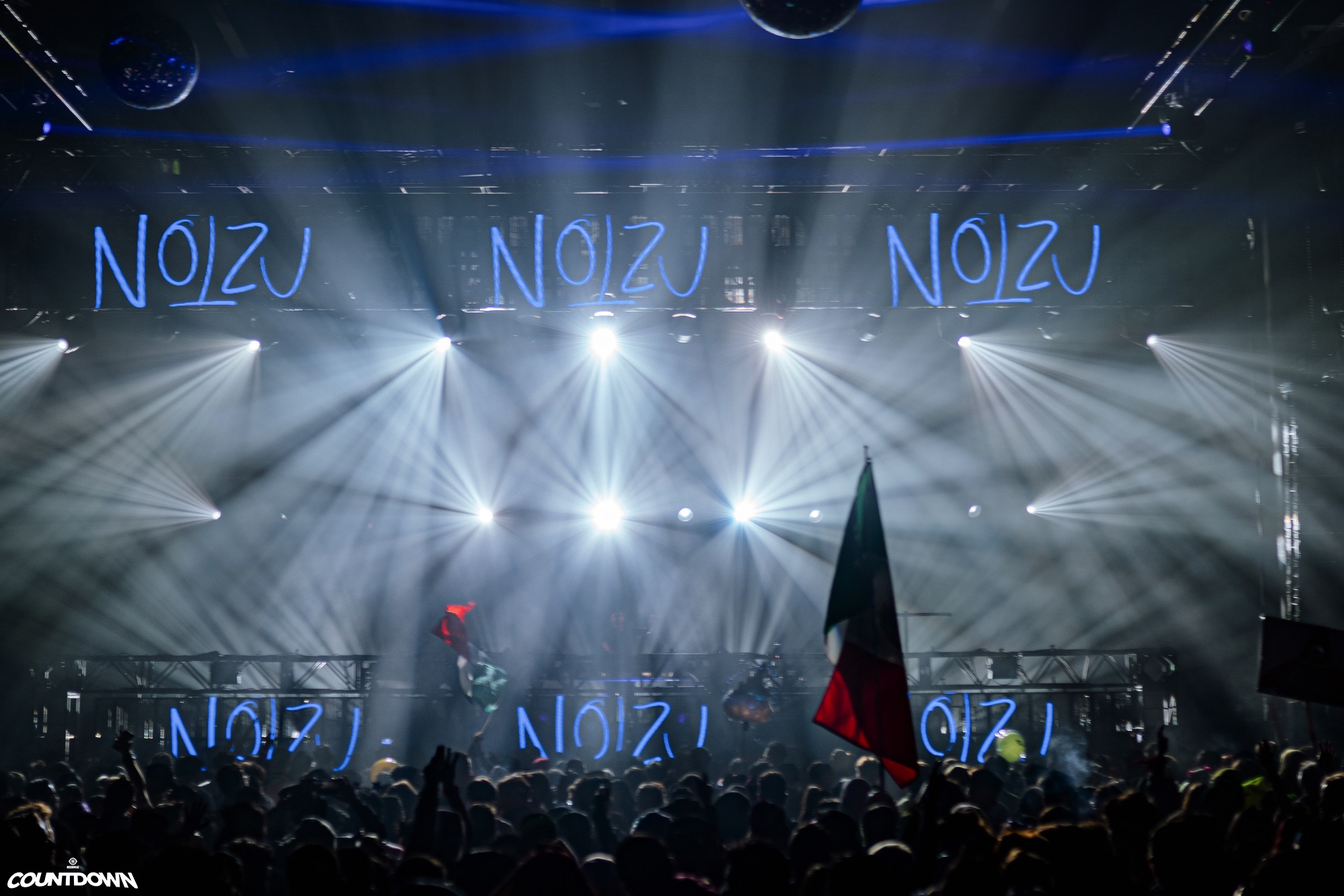 Countdown 2019 | Insomniac