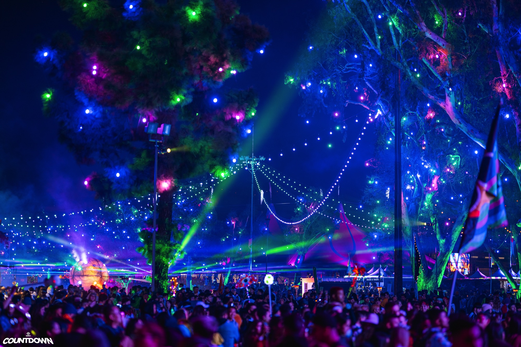 Countdown 2019 | Insomniac