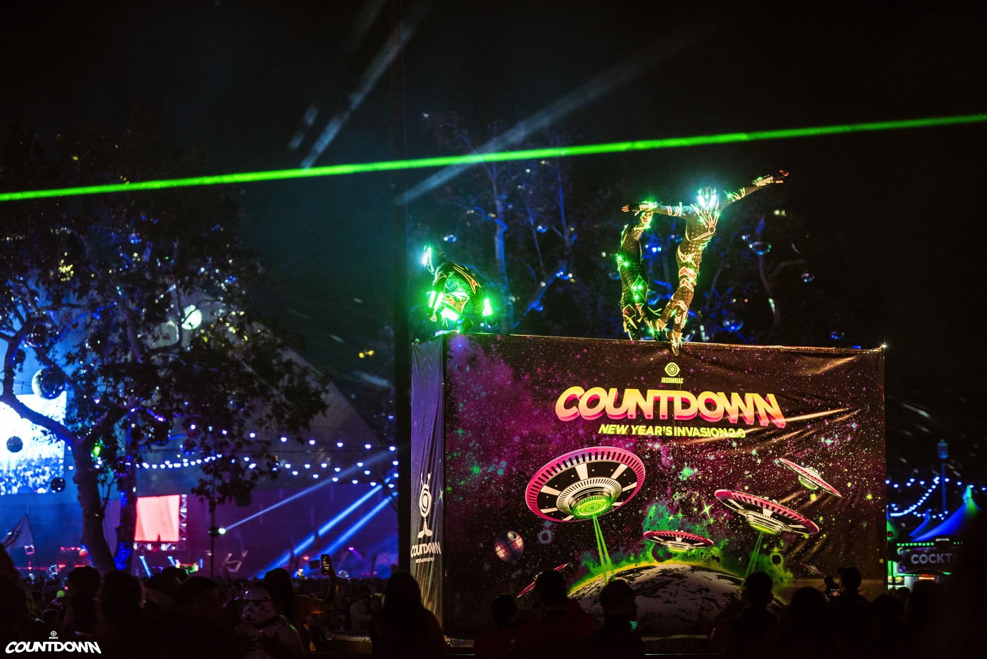 Countdown 2019 | Insomniac