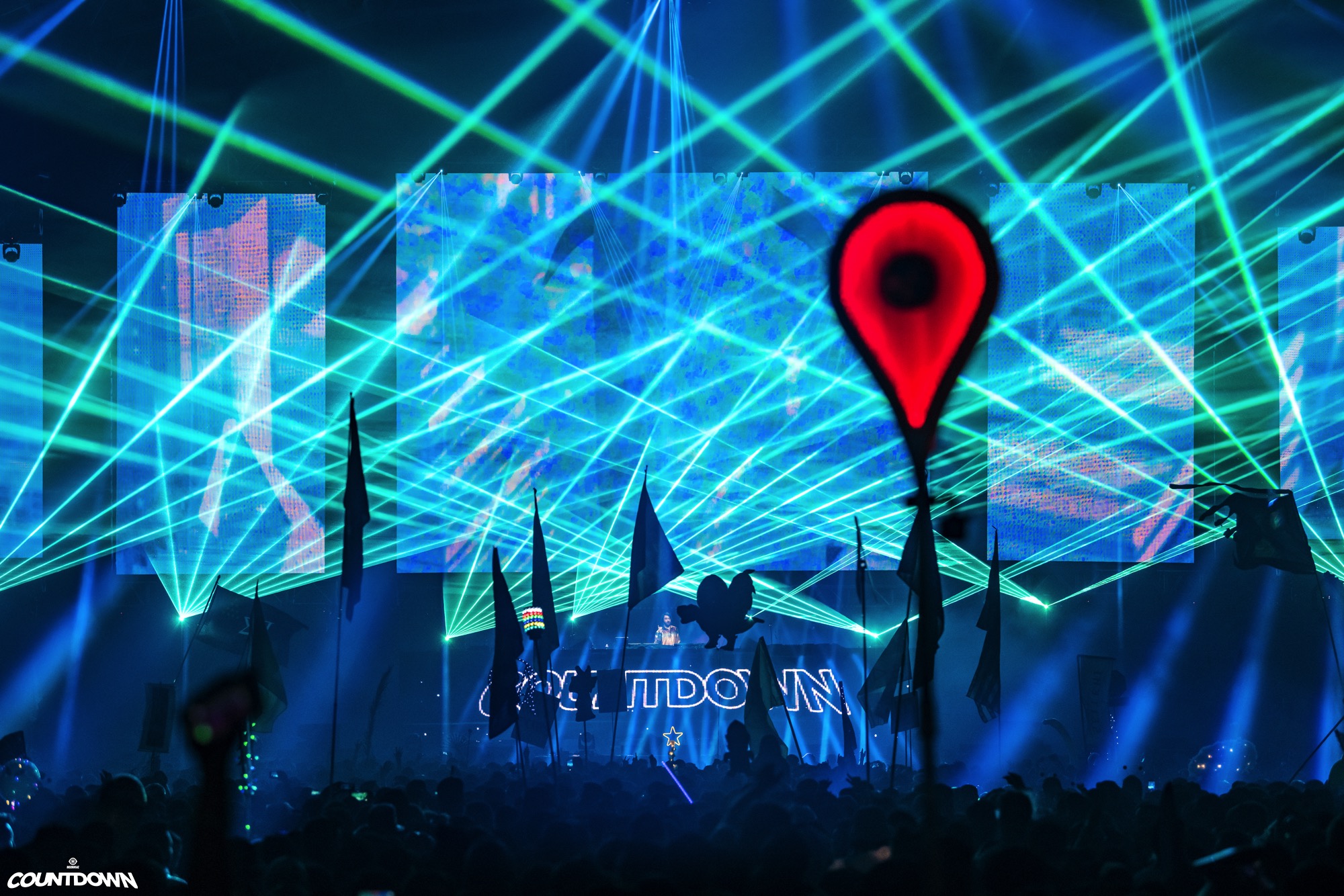 Countdown 2019 | Insomniac