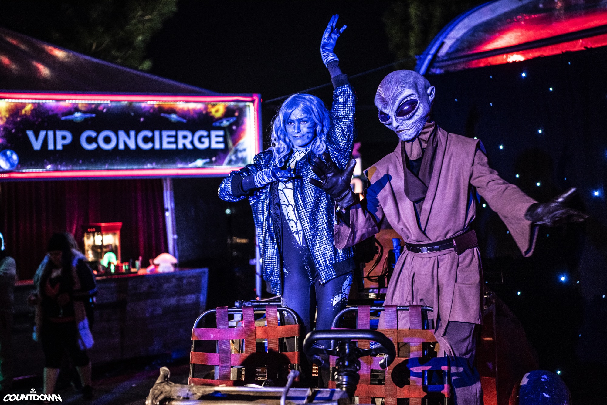 Countdown | Insomniac