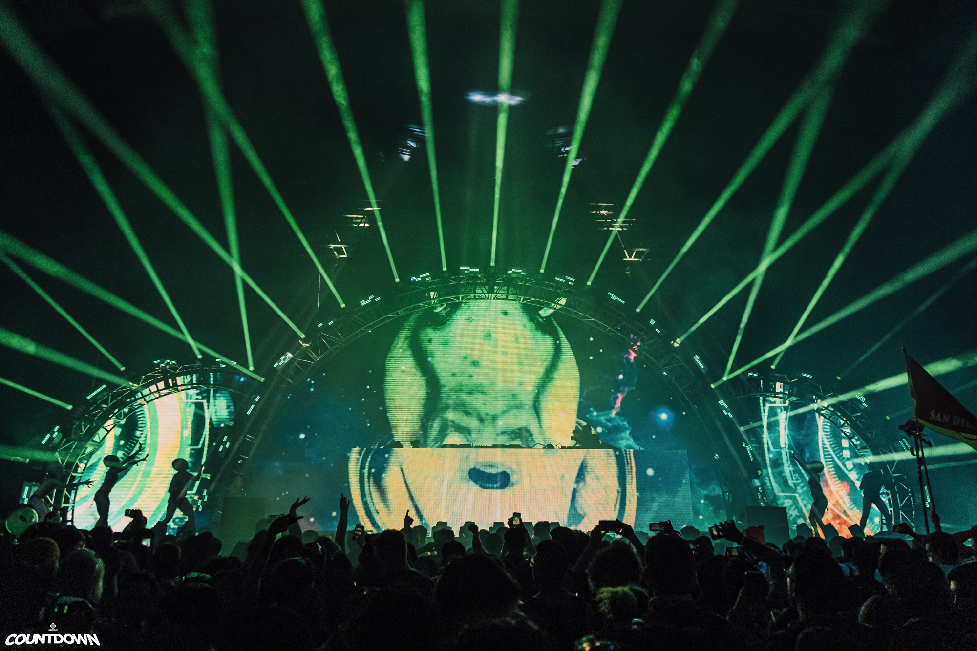 Countdown | Insomniac