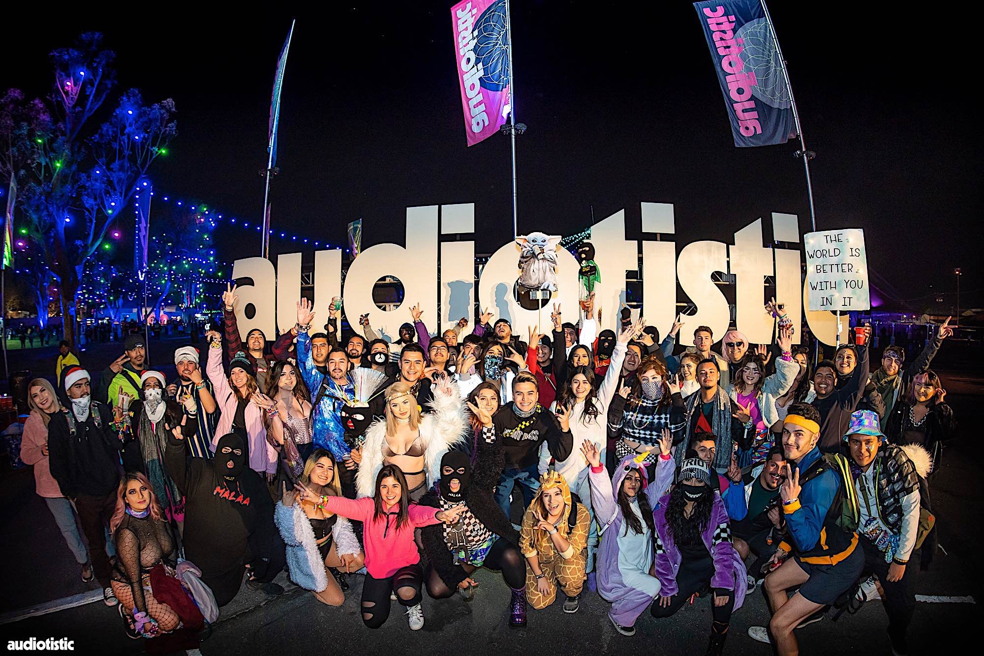 Audiotistic SoCal 2019 Headliners | Insomniac