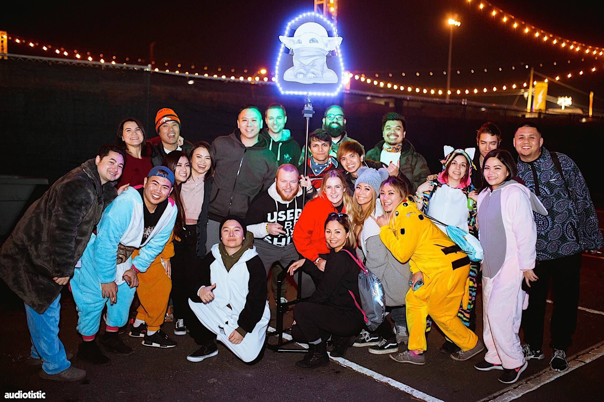 Audiotistic SoCal 2019 Headliners | Insomniac