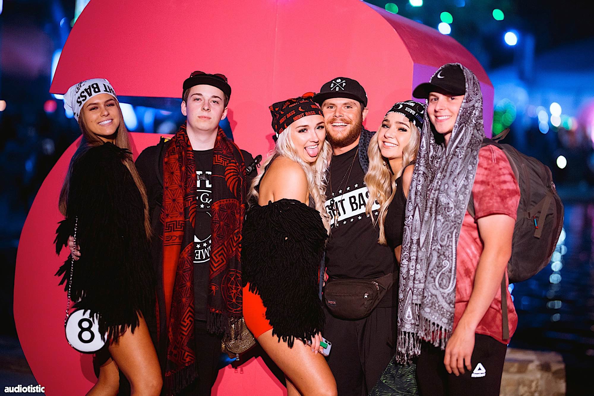 Audiotistic SoCal 2019 Headliners | Insomniac