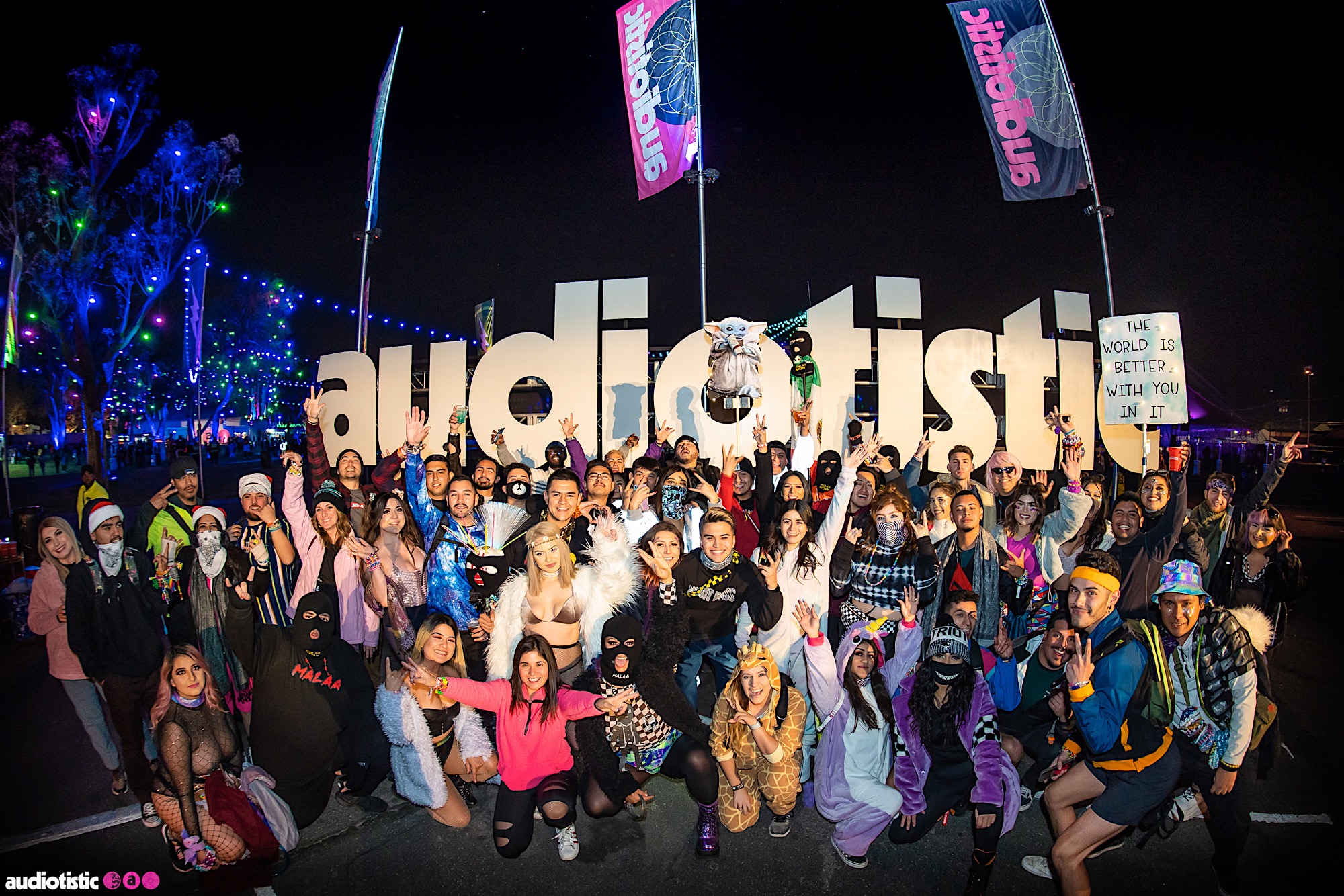 Audiotistic Southern California 2019 | Insomniac